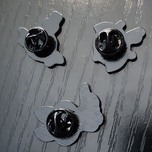 Cartoon Network | Jewelry | Cartoon Network Powerpuff Girls Pin Set ...